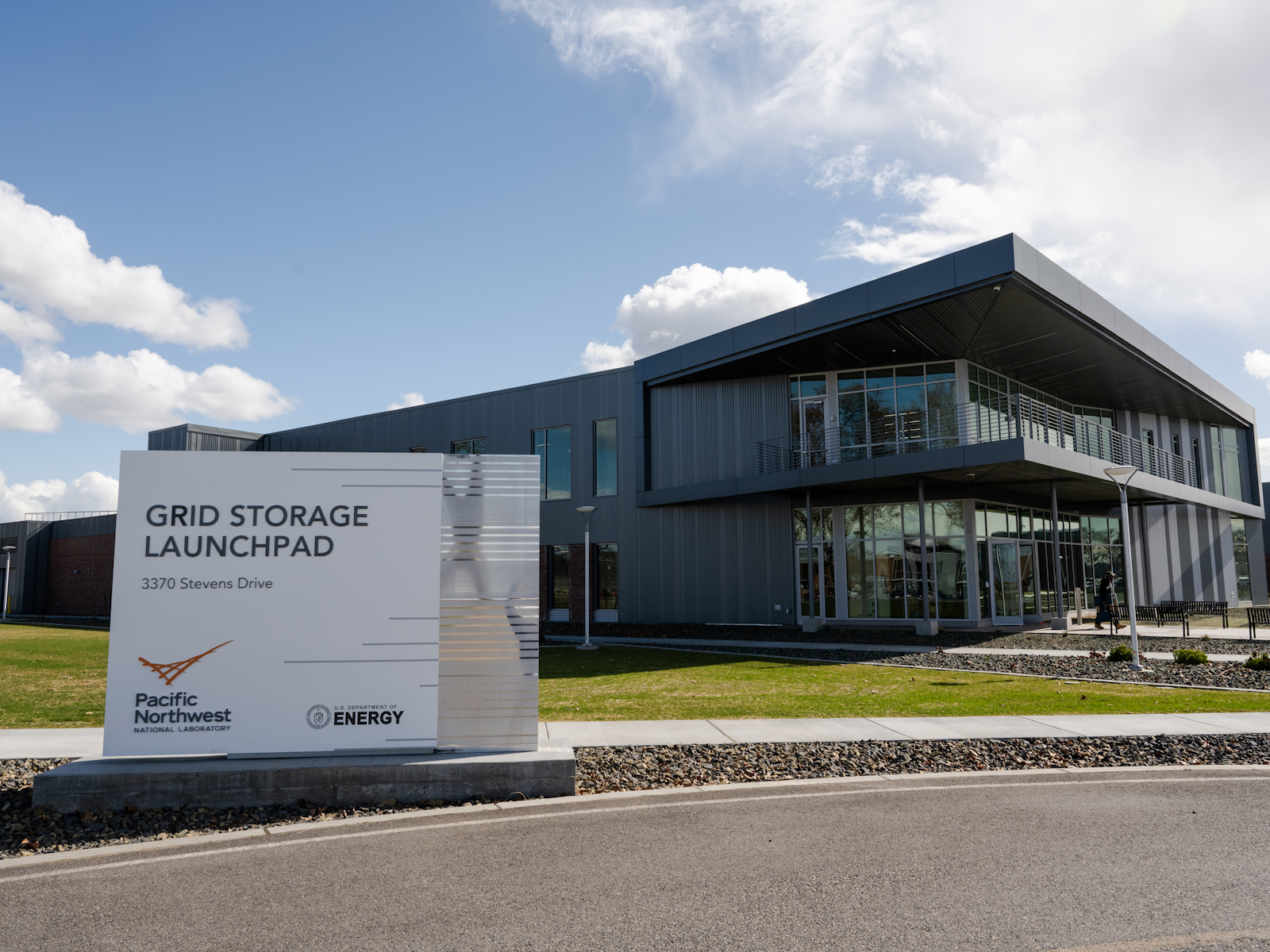 Inside the Grid Storage Launchpad | Feature | PNNL